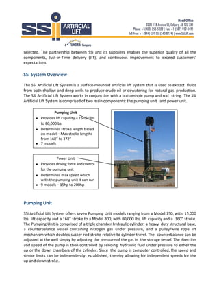 Ssi tech introduction | PDF