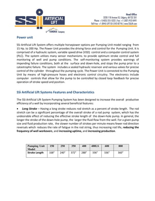 Ssi tech introduction | PDF