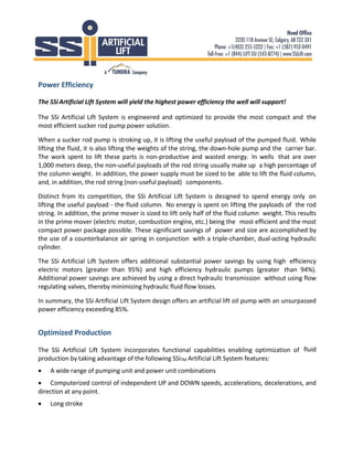 Ssi tech introduction | PDF