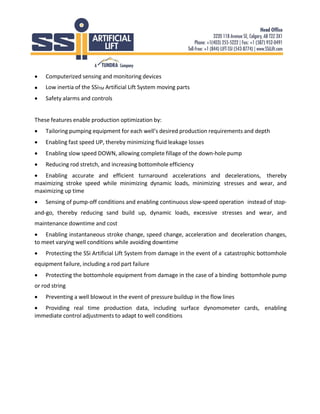 Ssi tech introduction | PDF