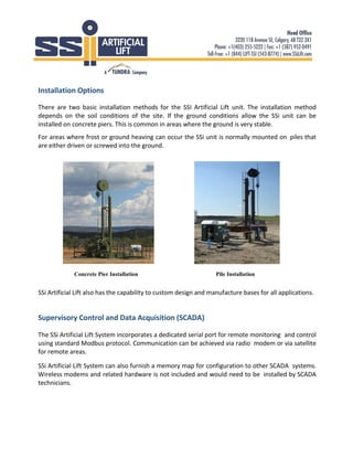 Ssi tech introduction | PDF