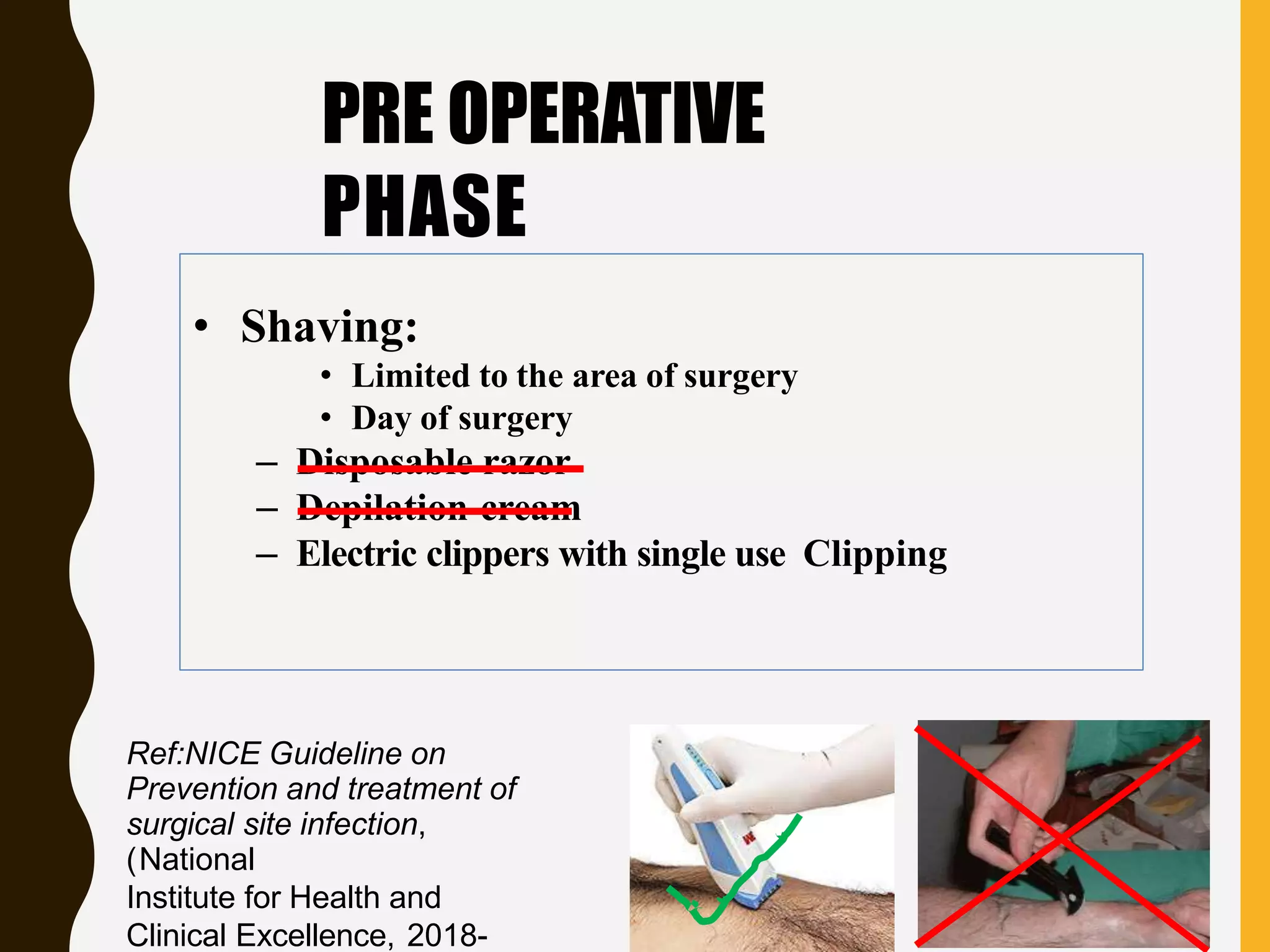 Surgical Site Infection updated by Manojit(MS) | PPTX