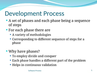 Software Development - ProcessModels - 1.ppt