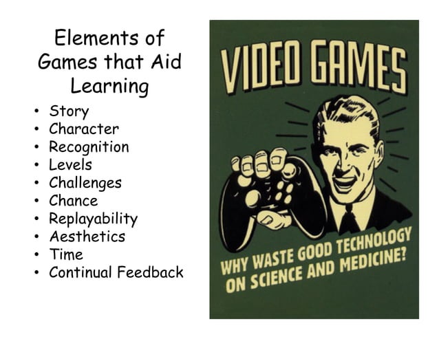 Understanding Games and Gamification for Learning | PPT
