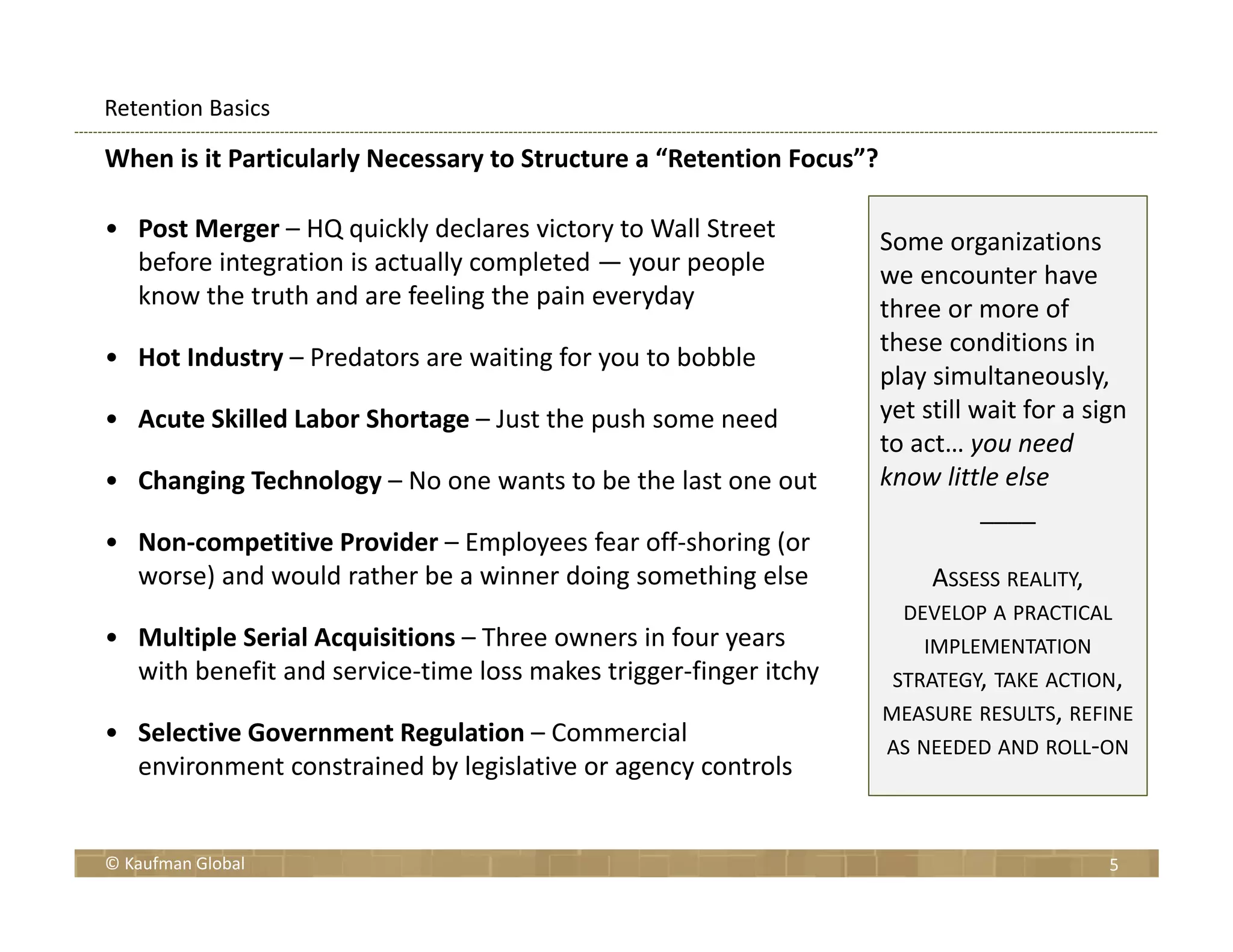 Employee Retention: Key Ways to Retain Your Top Talent | PDF