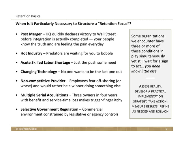 Employee Retention: Key Ways to Retain Your Top Talent | PDF