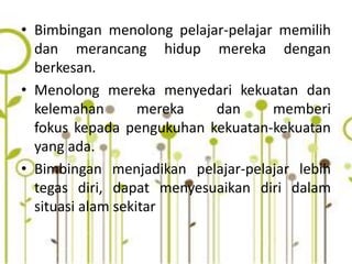 kaunseling di IPT | PPTX