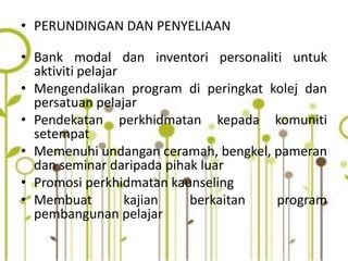 kaunseling di IPT | PPTX