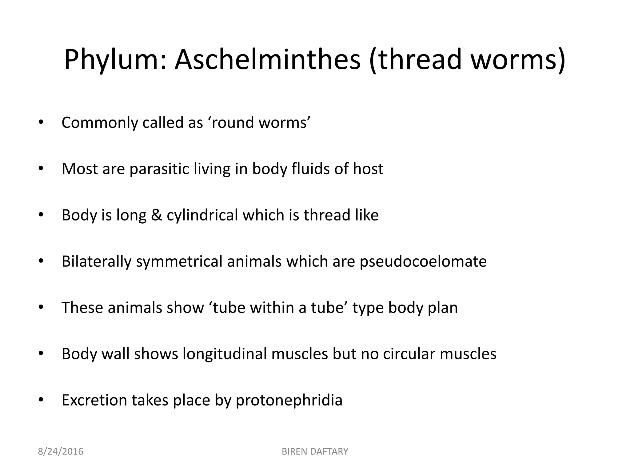 Kingdom Animalia 11th std | PPTX