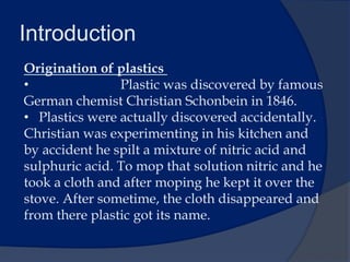 plastic | PPTX