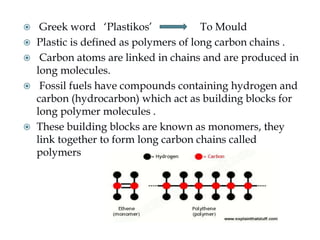 plastic | PPTX