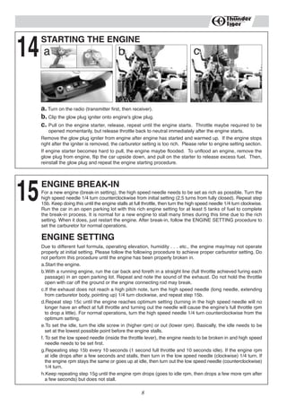 Manuale Monster Truck SSK V2 | PDF