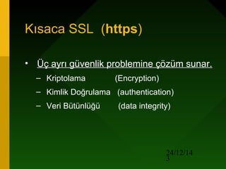 Ssl ppt | PPT