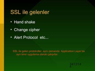 Ssl ppt | PPT