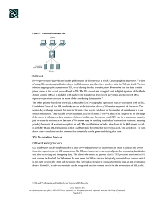 Introduction of an SSL Certificate | PDF