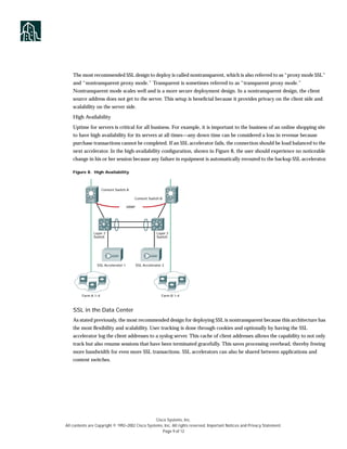 Introduction of an SSL Certificate | PDF