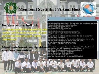 SSL (Security Socket Layer) and HTTPS | PPTX