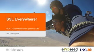 SSL Everywhere! | PPT
