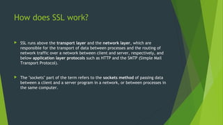 Ssl https | PPT