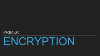 SSL Primer | PPTX | Internet | Computing