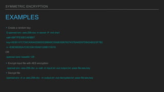 SSL Primer | PPTX | Internet | Computing