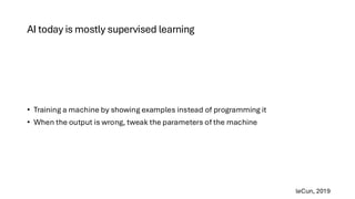 Introduction to self-Supervised learning - kuliah machine learning STEI ...