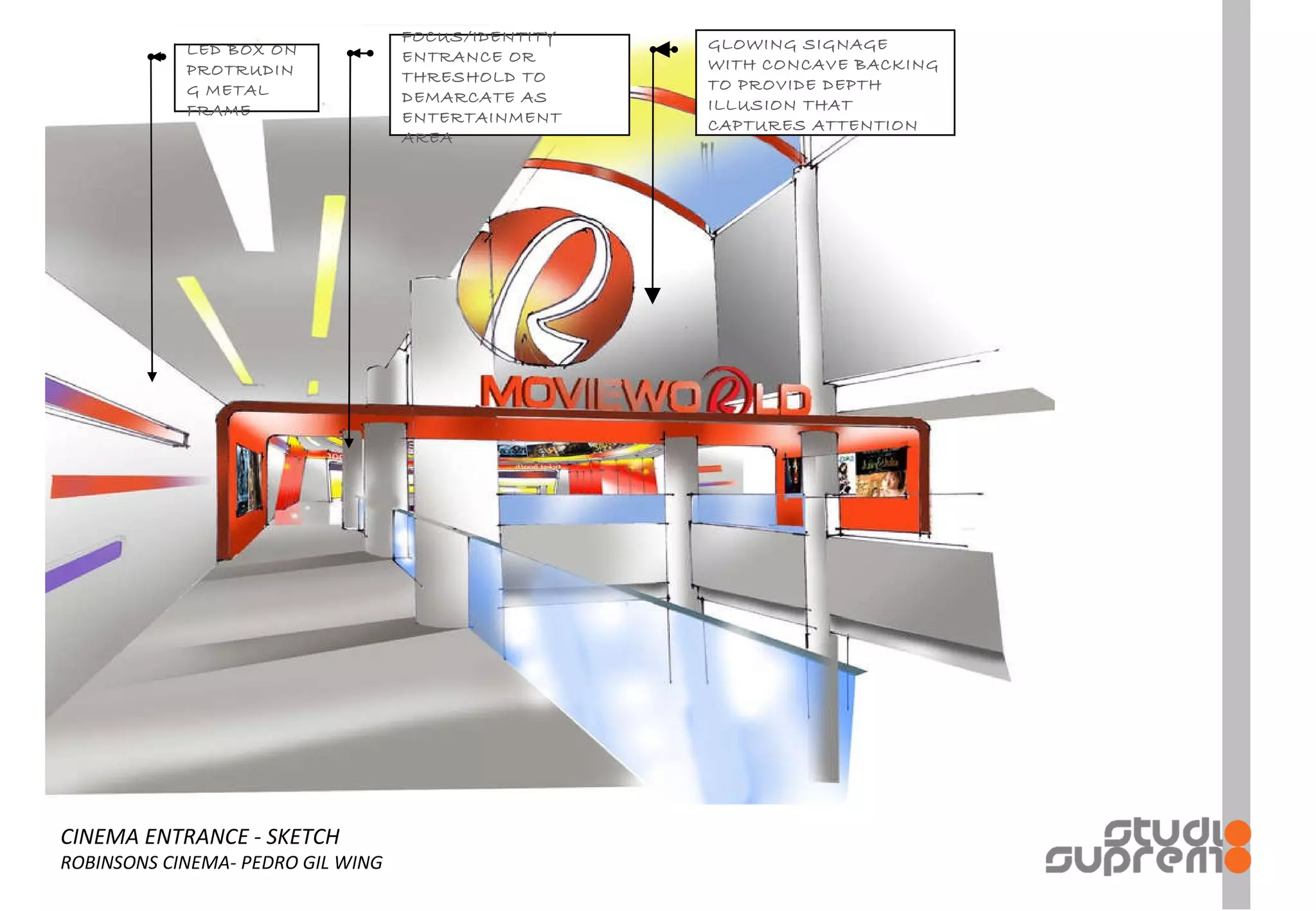 2011Project:RobinsonCinema-Ermita | PPT
