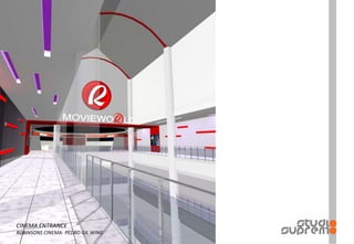 2011Project:RobinsonCinema-Ermita | PPT