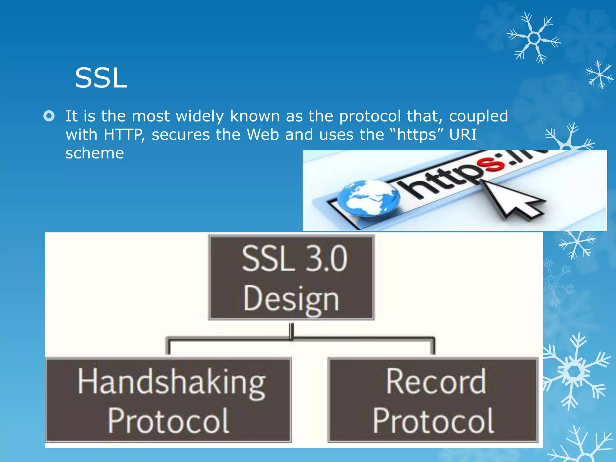 Ssl and tls | PPTX