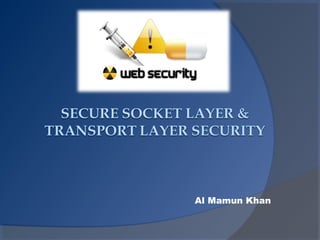 Secure Sockets Layer and Transport Layer Security | PPT