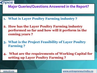 Layer Poultry Farming Business Plan. | PPTX