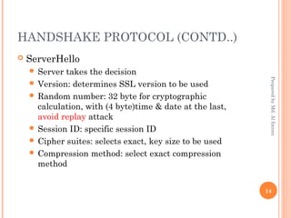 SSL basics and SSL packet analysis using wireshark | PPT