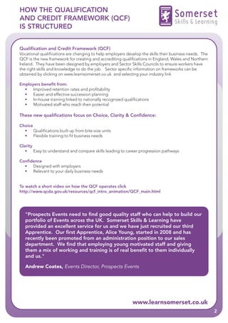 Ss&L Employer Training Reference Part2 | PDF | Human Resources | Business