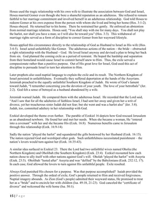 Ss lesson082513.commentary | DOCX | Christianity | Religion & Spirituality