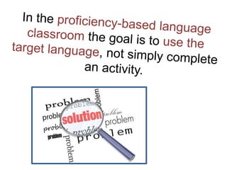 3 Step Foreign Language Class Lesson Plan #wlclassroom | PPT