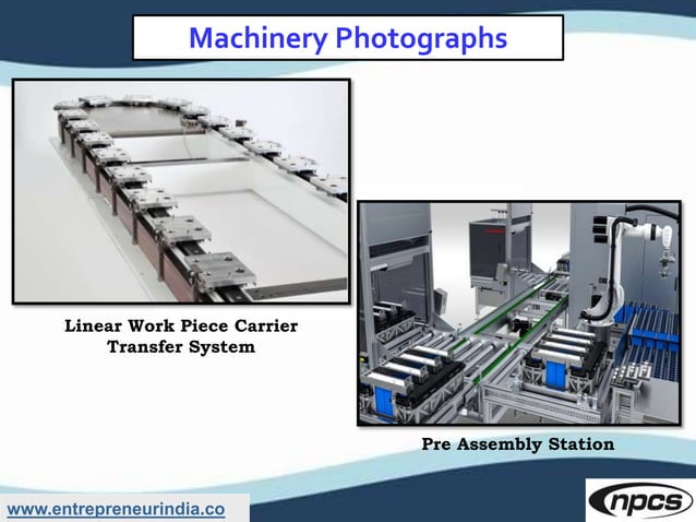 Lithium-Ion Battery (LIB) Manufacturing Industry | PPTX