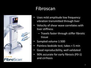 Detecting Early Liver Fibrosis - A Nutshell for Primary Care | PPT