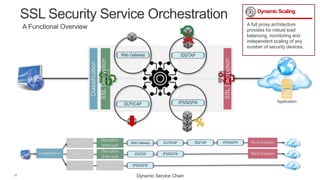 Protection and Visibitlity of Encrypted Traffic by F5 | PPTX
