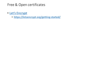 SSL Certificates and Operations | PDF