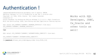 SSL Securing Oracle DB | PPTX