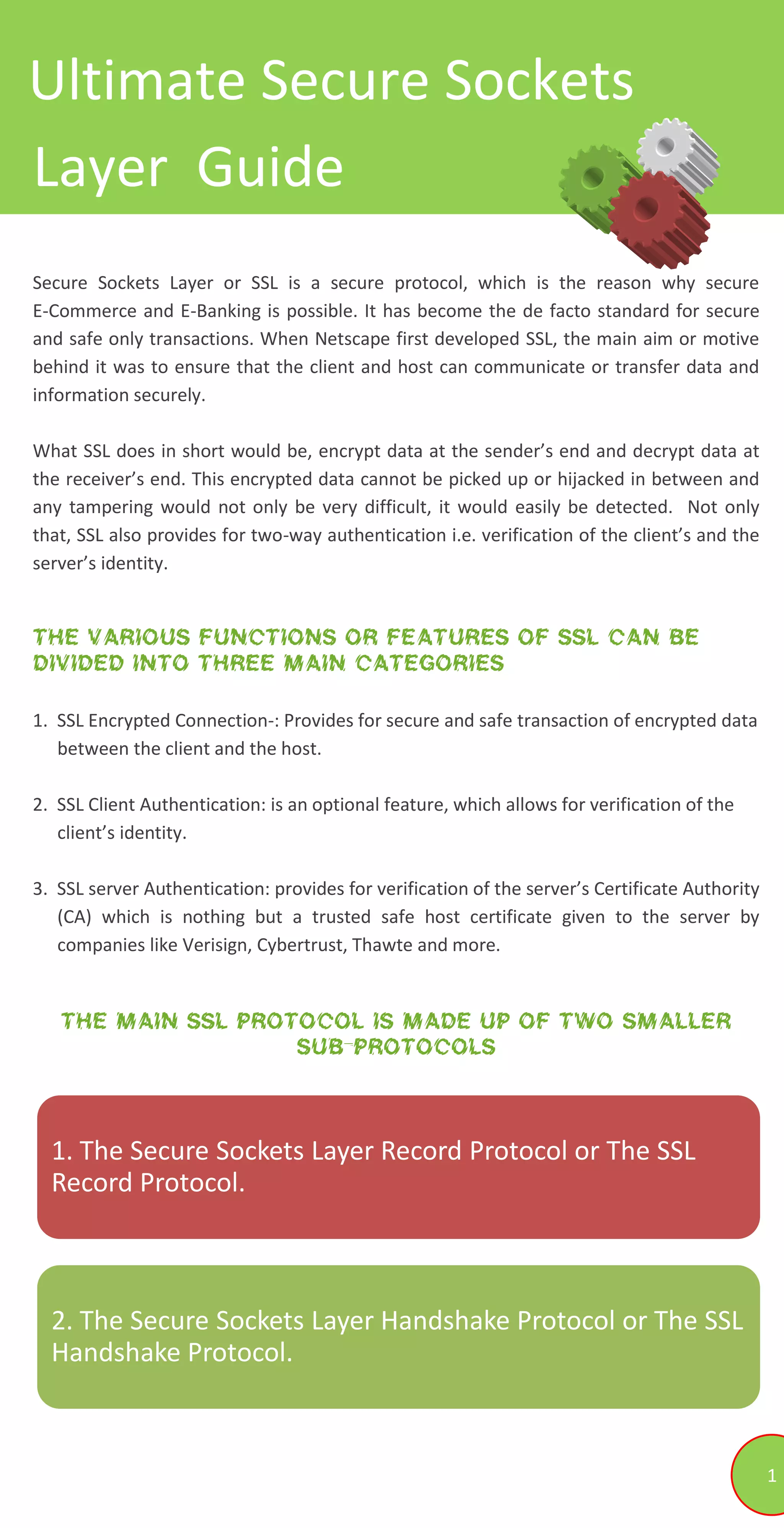 ssl's guide | PDF | Internet Safety | Parenting