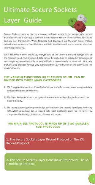 ssl's guide | PDF | Internet Safety | Parenting