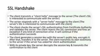 Vital Aspects of SSL Support in MySQL | PPT