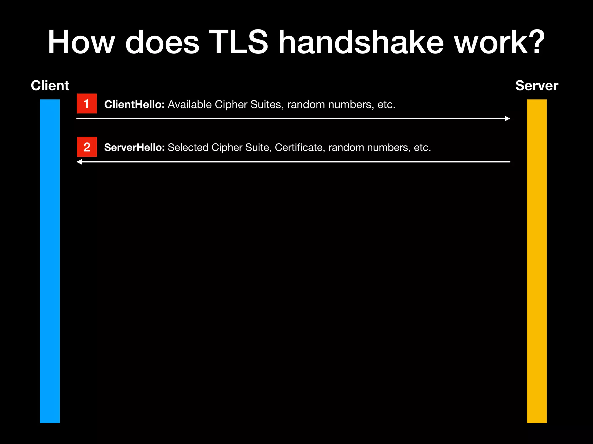 How does TLS work? | PDF