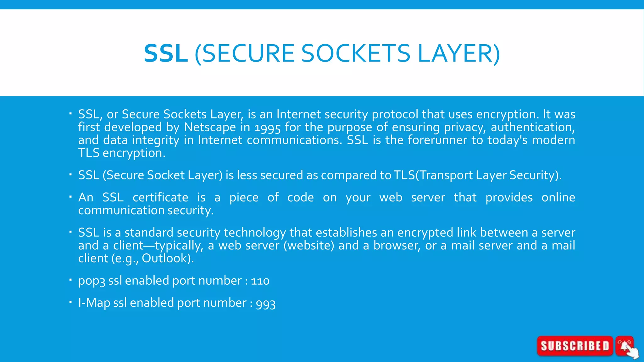 SSL VS TLS.pptx