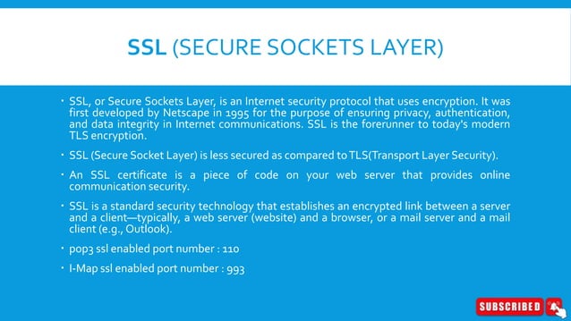 SSL VS TLS.pptx