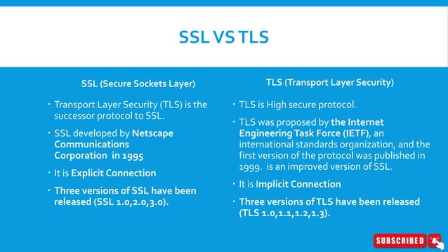SSL VS TLS.pptx