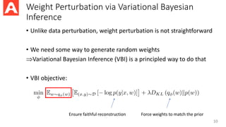Semi-Supervised Learning with Variational Bayesian Inference and Maximum Uncertainty ...