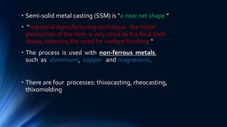 SSM | PPTX | Physics | Science