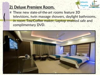 Ssm creation of hotel | PDF | Hotels and Motels | Travel Type